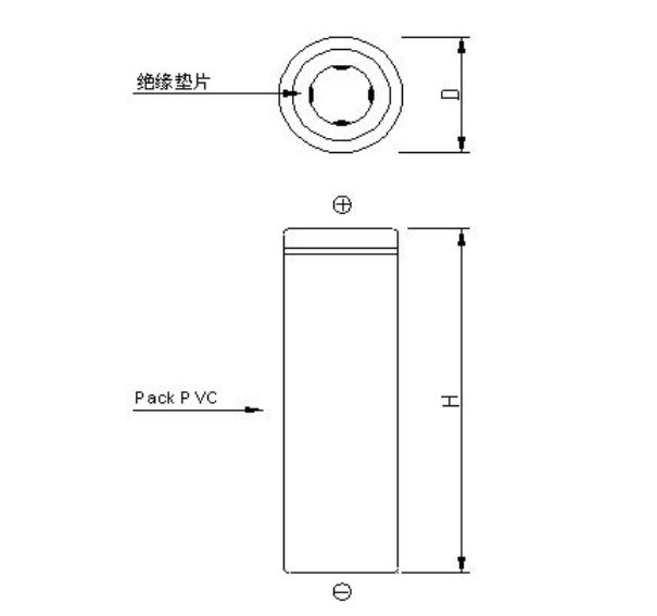 UN38.3 TISI MSDS Rechargeable Lithium Ion Batteries 14500 600mAh 3.7V ...