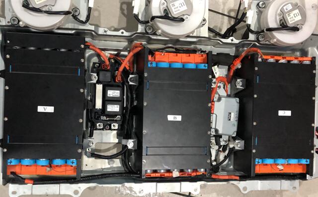 Lexus LX450h Hybrid Car Battery 288V 6Ah IMA HEV Durable With 3 Years ...