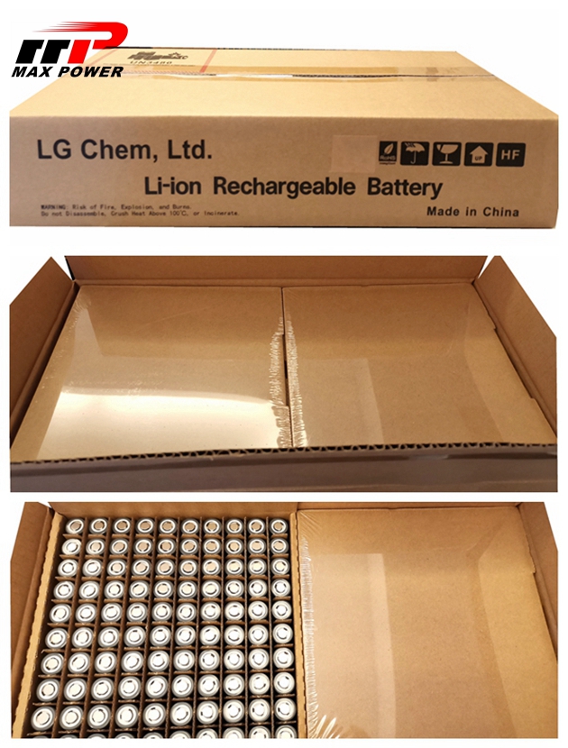 10A INR18650 M26 2600mAh 3.7V Electric Vacuum Cleaner Lithium Ion ...