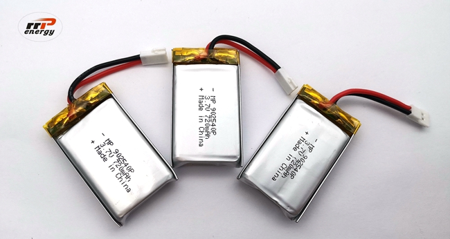 High Discharge 20C Lithium Polymer Battery 902540HP 720mah 3.7V UAV Drone With KC CB
