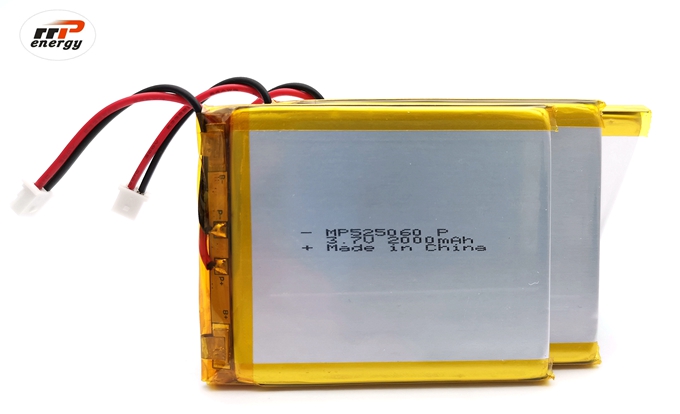 High Power Bluetooth wireless printer 525060 2000mAh 3.7V Lithium ...
