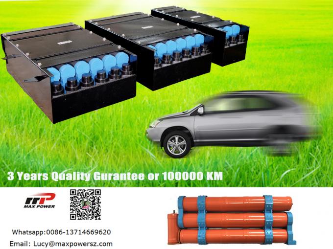 Lexus RX400H 19.2V 6500mAh Hybrid Car Battery
