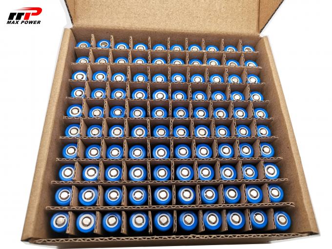 32600 5000mAh 3.7V Cylindrical Lithium Ion Batteries BIS IEC2133