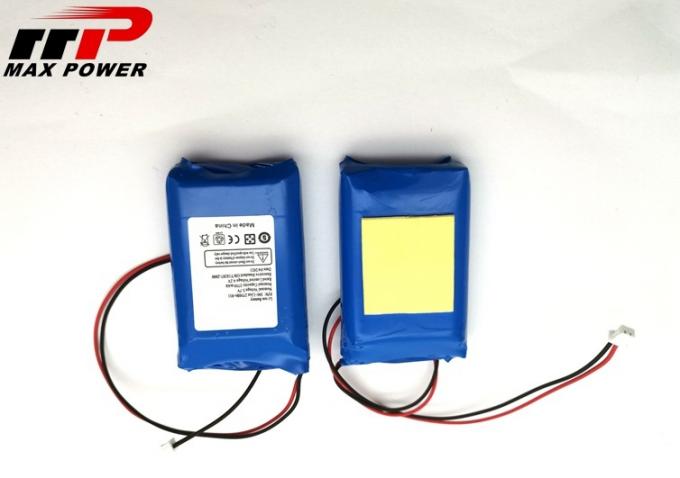 3.7V 2750mAh Rechargeable Lithium Polymer Battery Mobile Phones