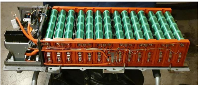 Peugeot 508 Hybrid Car Battery 201.6V NIMH HEV Car IMA Battery