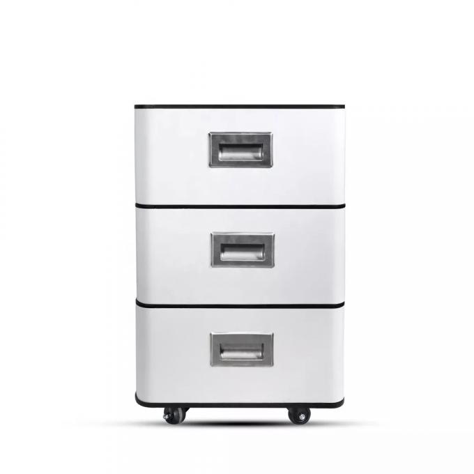 Mobile Stacked Solar Energy Storage Battery Brick Lifepo4 Battery Solar ...