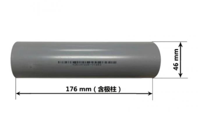 46160 22Ah 3.2V Lithium LiFePO4 Battery Cell 110Ah Discharge