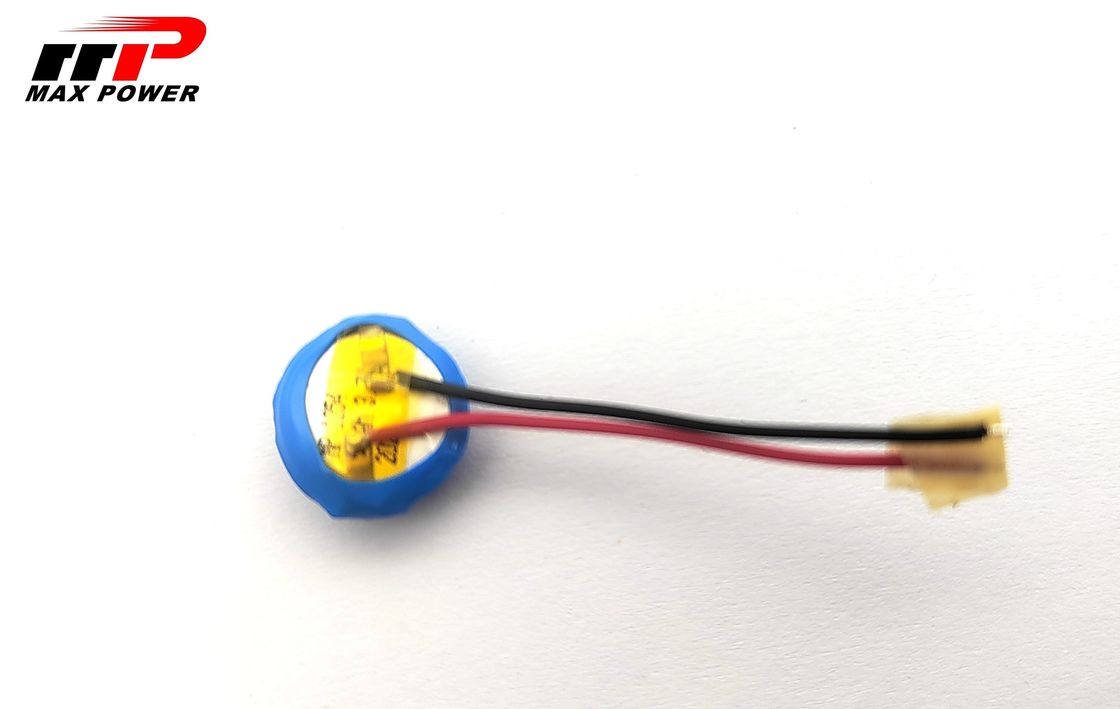 WW1254 60mAh 3.7V Lithium Polymer Battery For TWS bluetooth earbuds