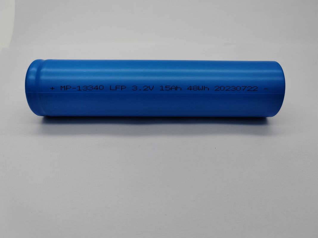 33140 15Ah LFP Li Ion Battery 3.2 V Lithium Rechargeable Battery