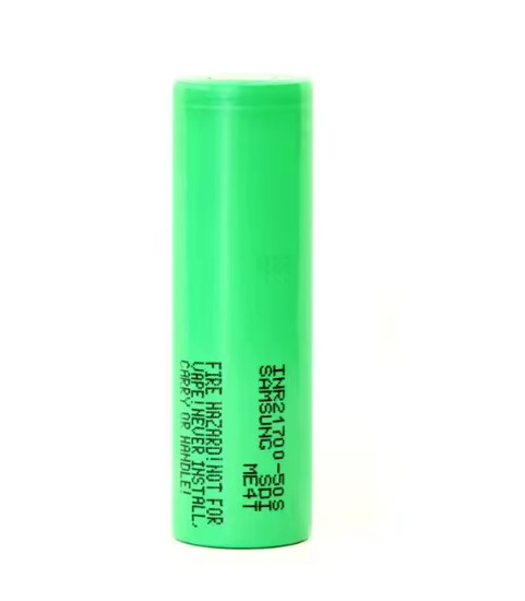 Genuine Grade A 21700 High Drain 21700 Lithium Battery 3.6V 5000mAh ...