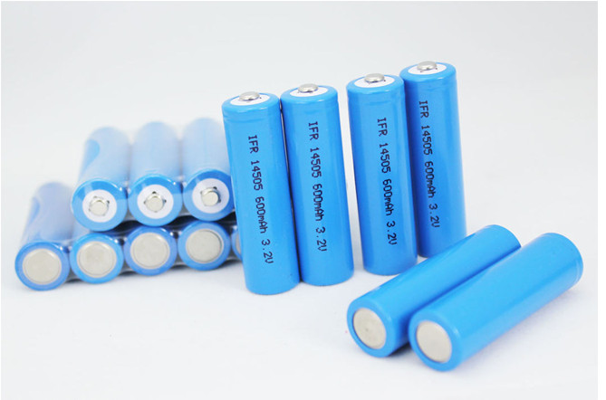 Non-toxic Li-Mno2 Battery UL